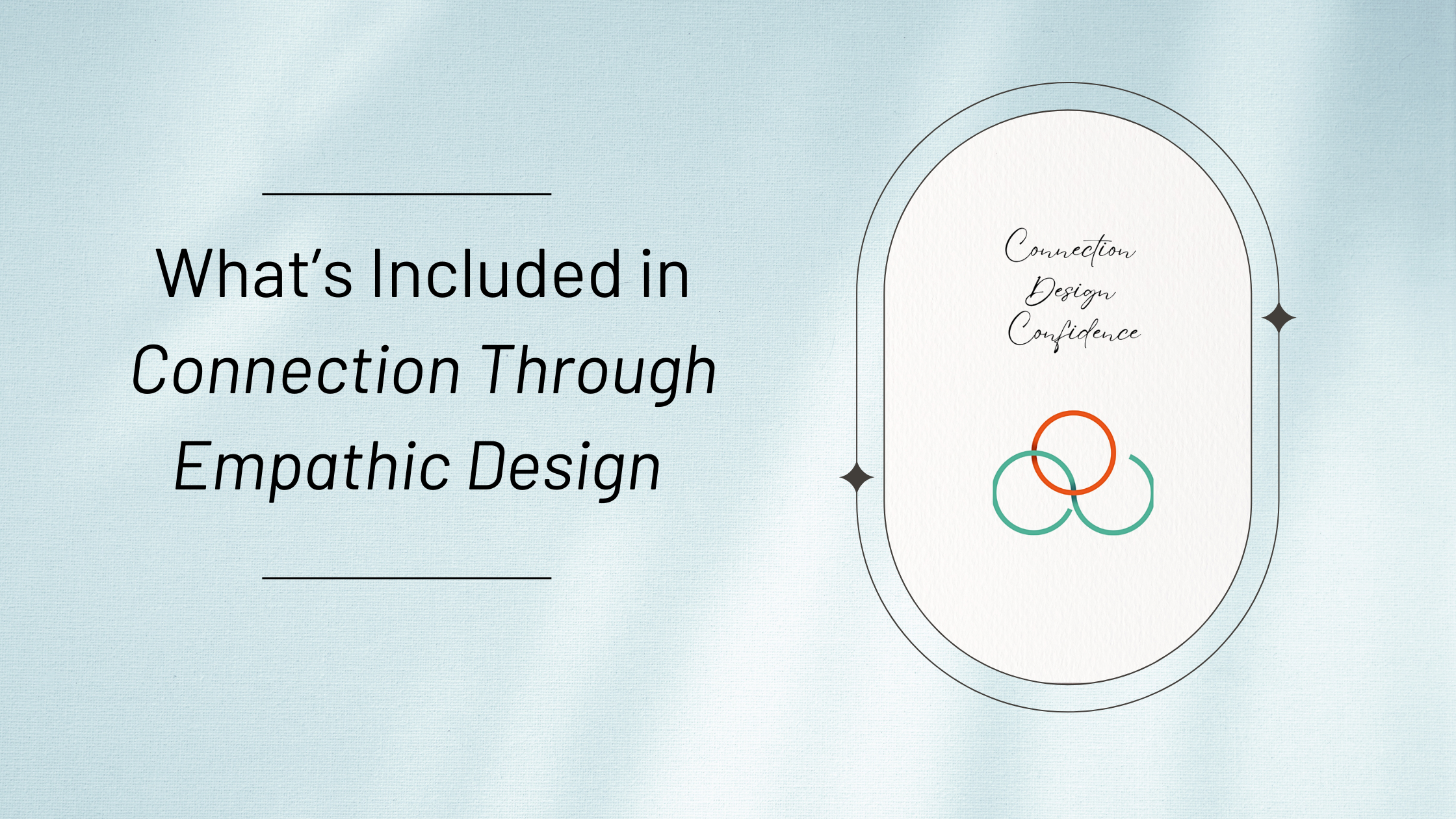 Connection Through Empathetic Design – Koster Creative Learning and Design